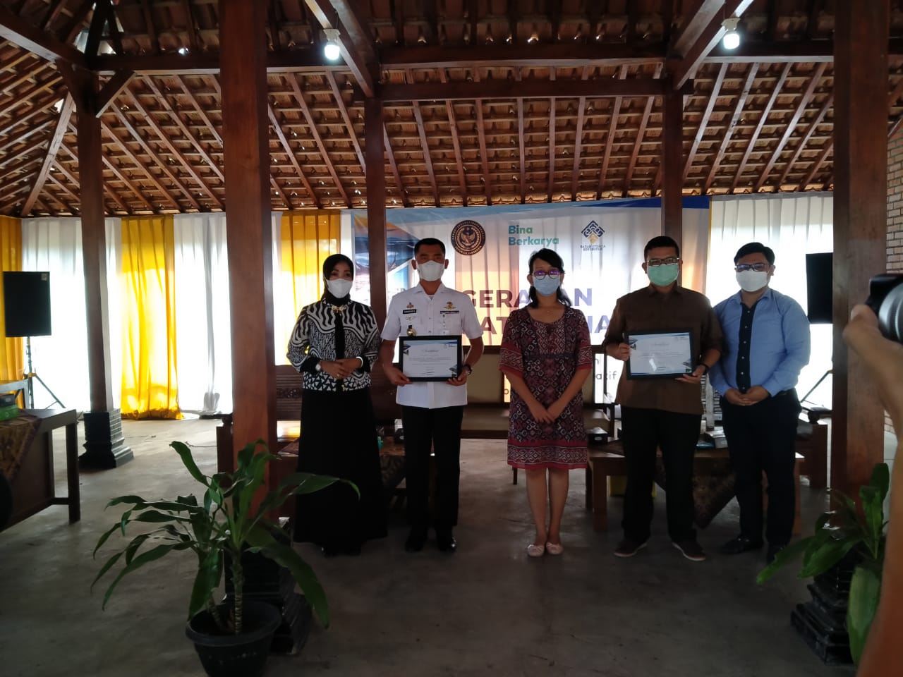 Gusti Kanjeng Bendoro Sosialisasikan Program Gerakan Wisata Sehat ...