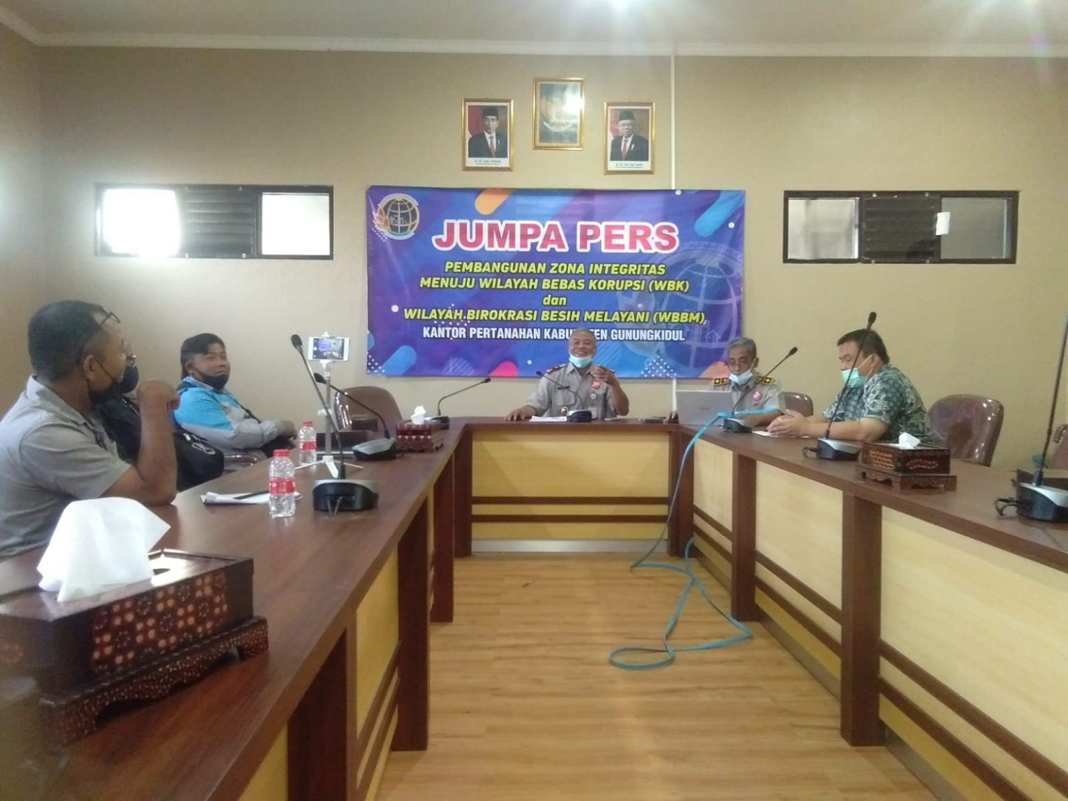 Kantor ATR/BPN Gunungkidul Tingkatkan Pelayanan Publik - Media Fakta9 Kantor ATR/BPN Gunungkidul Tingkatkan Pelayanan Publik - Media Fakta9