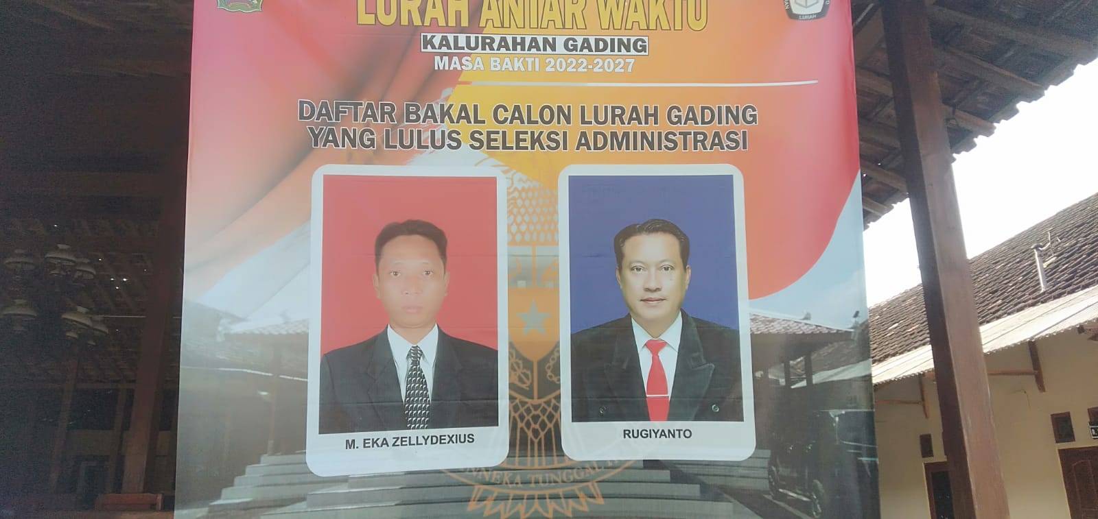 Pilur Dini Hari, Rugiyanto Berhasil Menangkan Pemilihan Lurah PAW ...