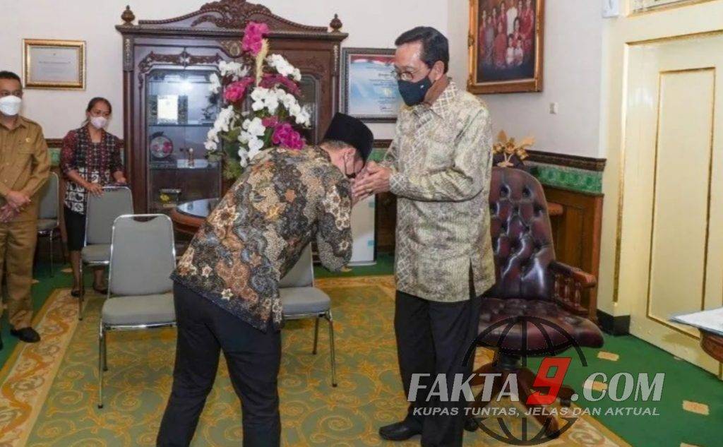 Gus Ipin Sowan Sri Sultan HB X, Bahas Rencana Kerjasama Pengembangan ...