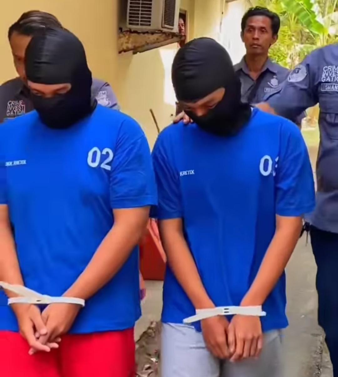 Tipu Korban Dengan Bukti Transfer Palsu, Dua Pemuda Masuk Bui - Media ...