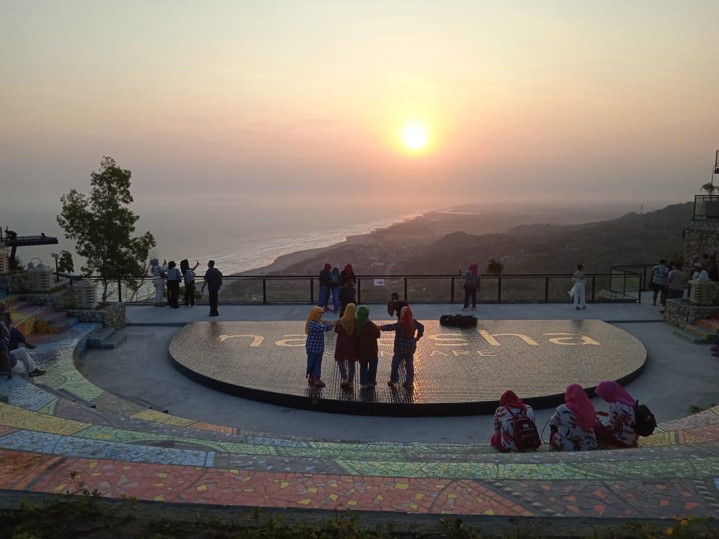 Keindahan Obelix Sea View, Eksotik dan Manjakan Mata - Media Fakta9