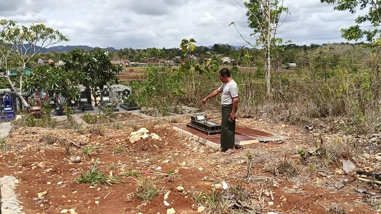 Makam Jasad Bayi Misterius Dibongkar Hewan Liar - Media Fakta9 Makam Jasad Bayi Misterius Dibongkar Hewan Liar - Media Fakta9