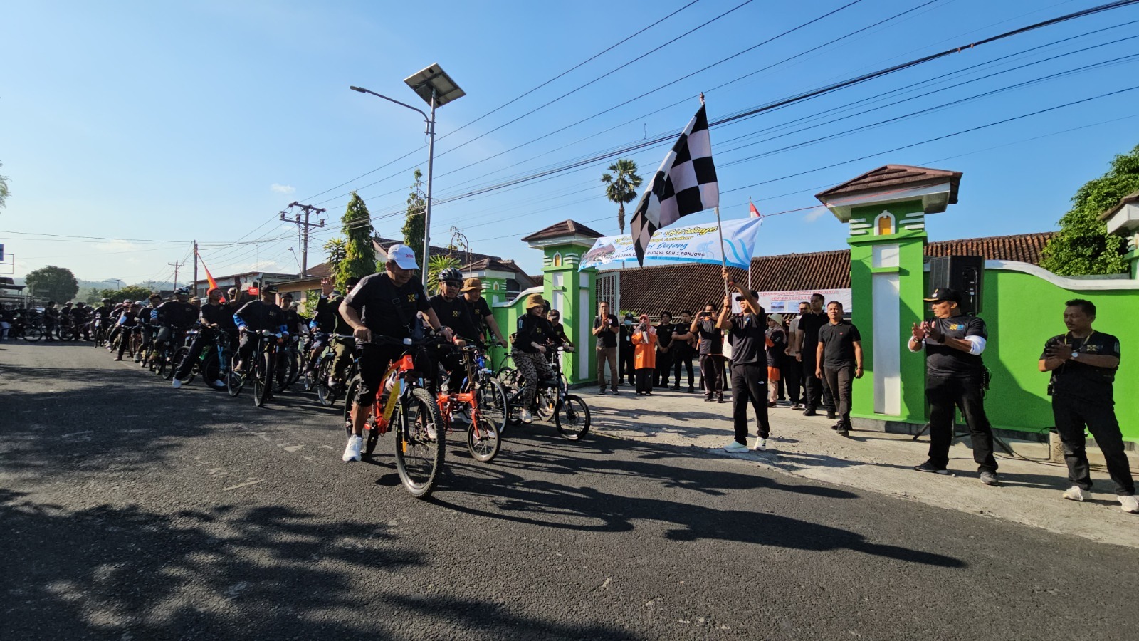 Gowes to Heritage ke- 5, Jelajah Cagar Budaya di Kapanewon Ponjong ...