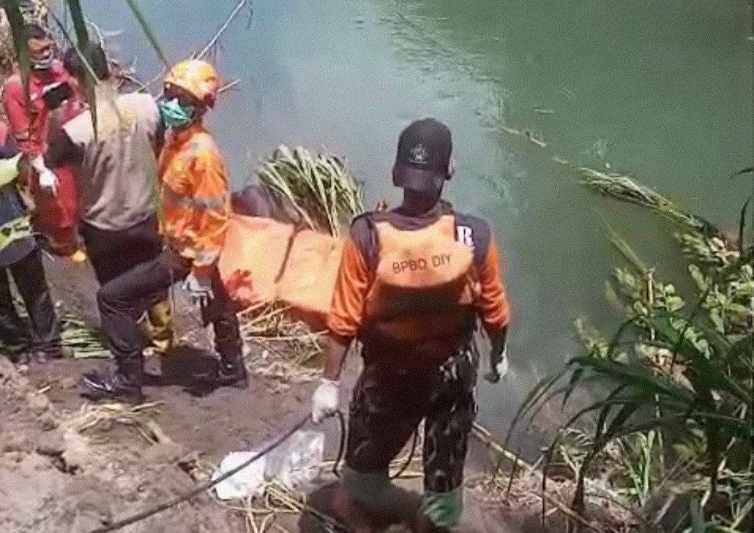Perempuan Asal Wonogiri Ditemukan Meninggal di Sungai Code, Polisi ...